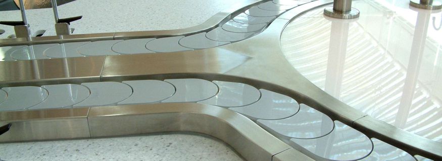 Sushi Conveyors from Monk Conveyors